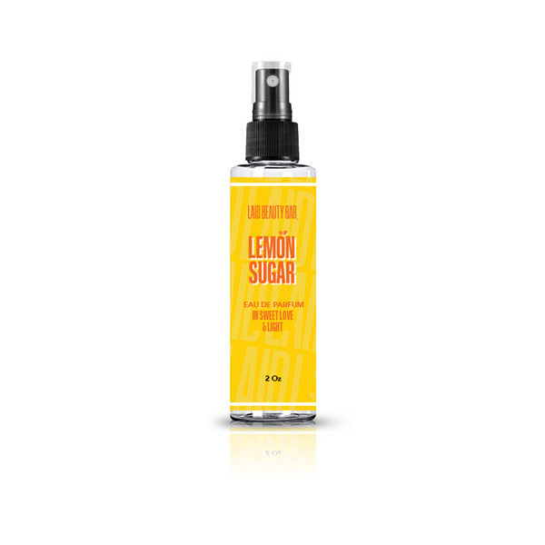 LAID Lemon Sugar • Inspired By Kayali Lemon Sugar Eau De Parfum – LAID ...